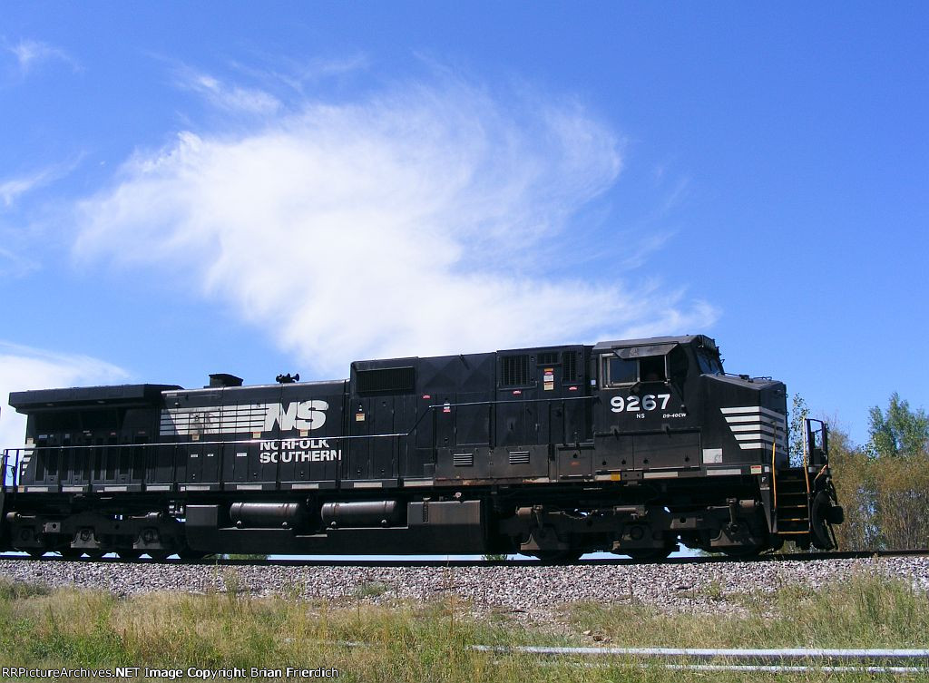 NS 9267